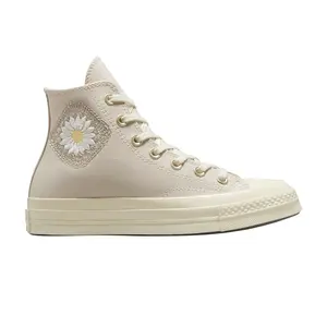 CONVERSE Chuck 70 High Festival Florals - Cream