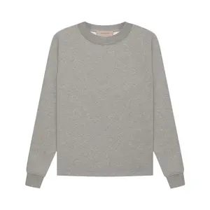 Fear Of God Relaxed Crewneck - Grey