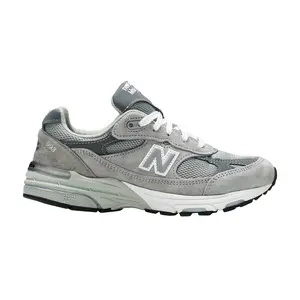 NEW BALANCE 993 Made In Usa Sneakers - Grey