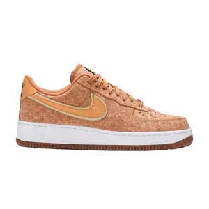 Nike Force 1 '07 Premium 'happy Pineapple Cork - Brown