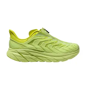 HOKA® Project Clifton 'butterfly' Sneakers - Yellow