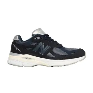 NEW BALANCE Kith X 990v3 Made In Usa 'genesis - Blue
