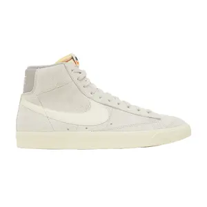Nike Blazer Mid '77 Premium Sneakers - Grey