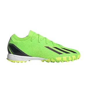Adidas X Speedportal.3 Tf Game Data Pack - Green