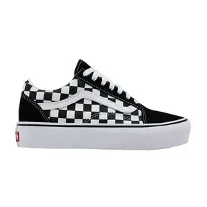 VANS Old Skool Platform Sneakers - Black