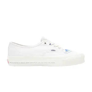 VANS Ttswtrs X Og Authentic Lx 'ceramic' Sneakers - Blue