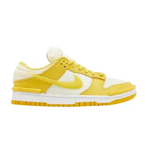 Nike Dunk Low Twist Sneakers - Yellow