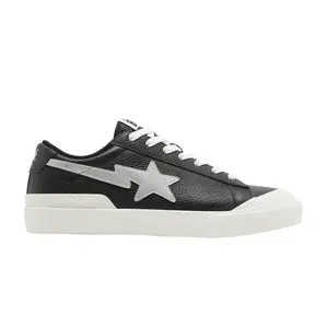 A BATHING APE Mad Sta #1 M1 - Black