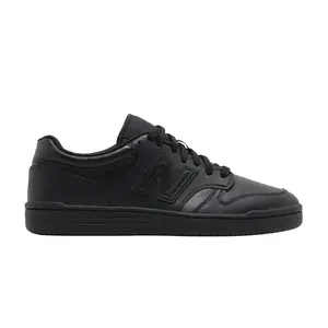 NEW BALANCE 480 Sneakers - Black