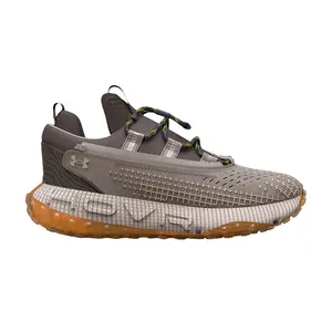 Under Armour Hovr Summit Fat Tire Delta Sneakers - Grey
