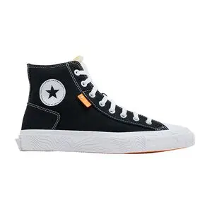 CONVERSE Chuck Taylor All Star Canvas Boot Black