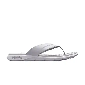 Under Armour Under Armour Ignite Pro Marbella Sandal White