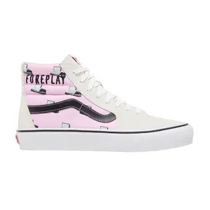 VANS Cali Thornhill Dewitt X Vault Sk8-hi Lx Sneakers - Pink