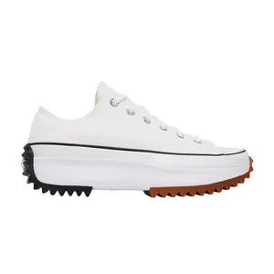 CONVERSE Run Star Hike Low Sneakers - White