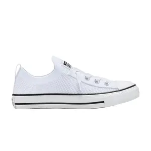CONVERSE Chuck Taylor All Star Shoreline Knit Slip-on - White