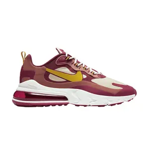 Nike Air Max 270 React Sneakers - Red