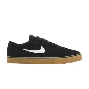 Nike Chron 2 Sb Sneakers - Black
