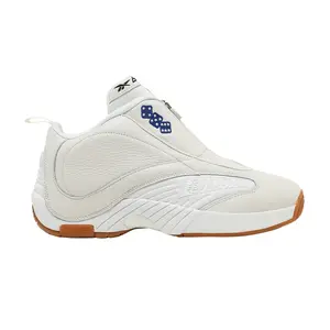 REEBOK X Bronze 56k Answer 4 'only The Strong Survive' Sneakers - Cream