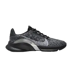 Nike Superrep Go 3 Next Nature Flyknit - Black