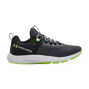 Under Armour Charged Focus Print Sneakers - Grey
