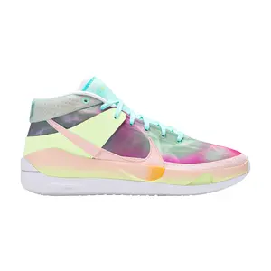 Nike Kd Ep 'chill' Sneakers - Green