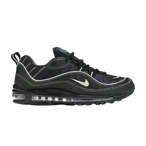 Nike Air Max 98 Sneakers - Black