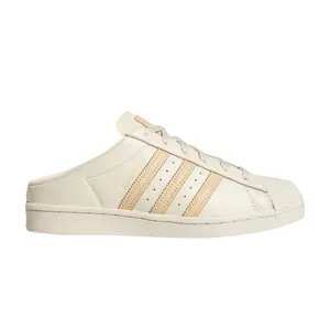 Adidas Superstar Mule - Cream