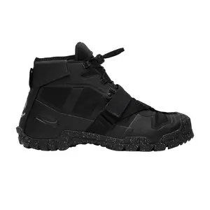 Nike Undercover X Sfb Mountain Boots - Black