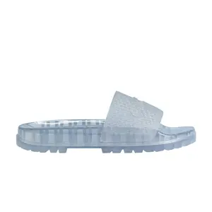 Adidas Gucci X Adilette Slide Sandal - White