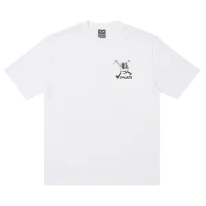 PALACE X Oakley T-shirt - White