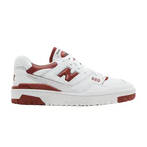 NEW BALANCE 550 Sneakers - White