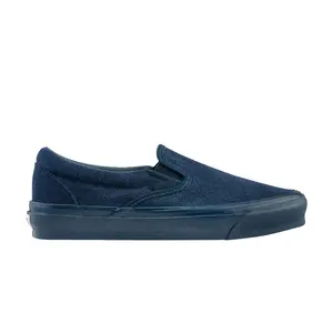 Vans Embroidered Slides Slipper For Men