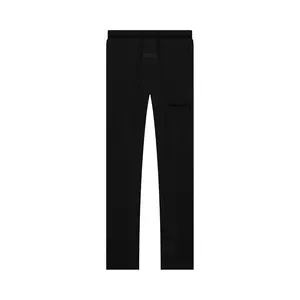 Fear Of God Relaxed Sweatpants 'stretch Limo' Black