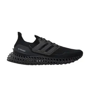 Adidas Ultra 4dfwd Sneakers - Black