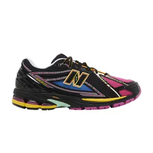 NEW BALANCE 1906r "neon Nights Pack" Sneakers - Black