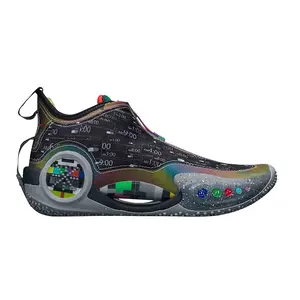 LI-NING Way Of Wade 'team No Sleep' Sneakers - Black