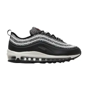 Nike Max 97 Se 'safari' Sneakers - Black