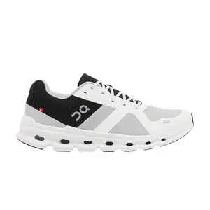 On Cloudrunner Sneakers - White