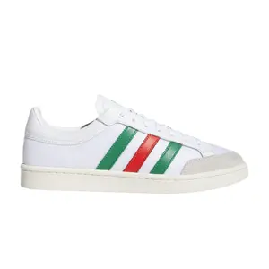 Adidas Americana Low Sneakers - White