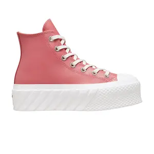 CONVERSE Chuck Taylor All Star Lift 2x Platform High - Pink