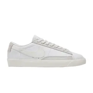 Nike Blazer Low Leather Sneakers
