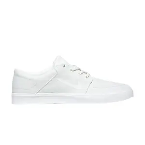 Nike Portmore Canvas Sb Sneakers - White