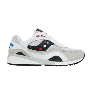 Saucony Extra Butter X Shadow 6000 'rabbit Hole - White