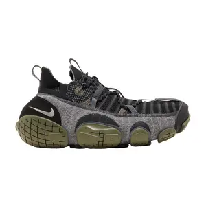 Nike Ispa Link Sneakers - Black