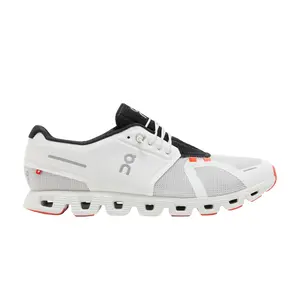 On Cloud 5 Push Sneakers - White