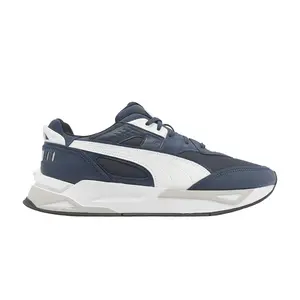 PUMA Mirage Sport Heritage Lace Up Sneakers - Blue