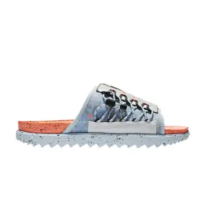 Nike Asuna Slide Se - Orange