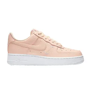 Nike Air Force 1 '07 Essential Sneakers - Orange