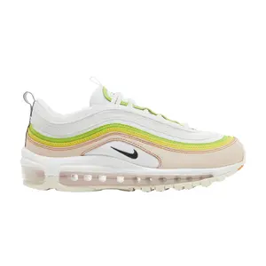 Nike Air Max 97 'feel Love' Sneakers - White