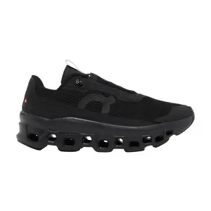 On Cloudmonster Sensa Sneakers - Black